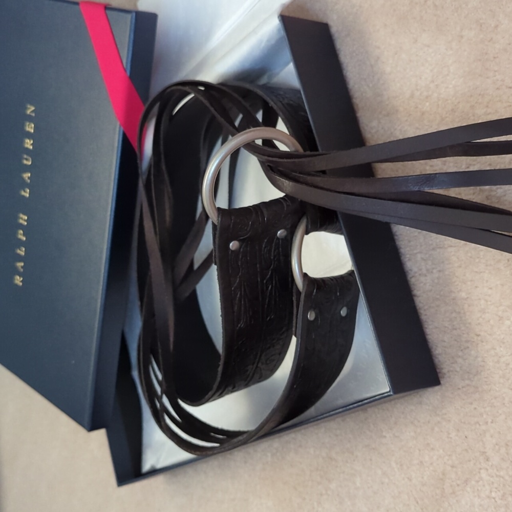 Lauren Ralph Lauren Belt - Gem